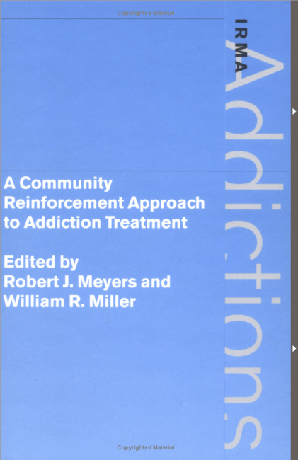 Boeken en manuals – Community Reinforcement